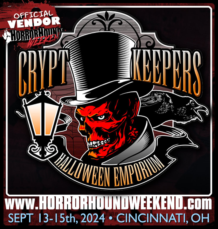 HorrorHound Weekend - Cincinnati - Sept 13-15, 2024