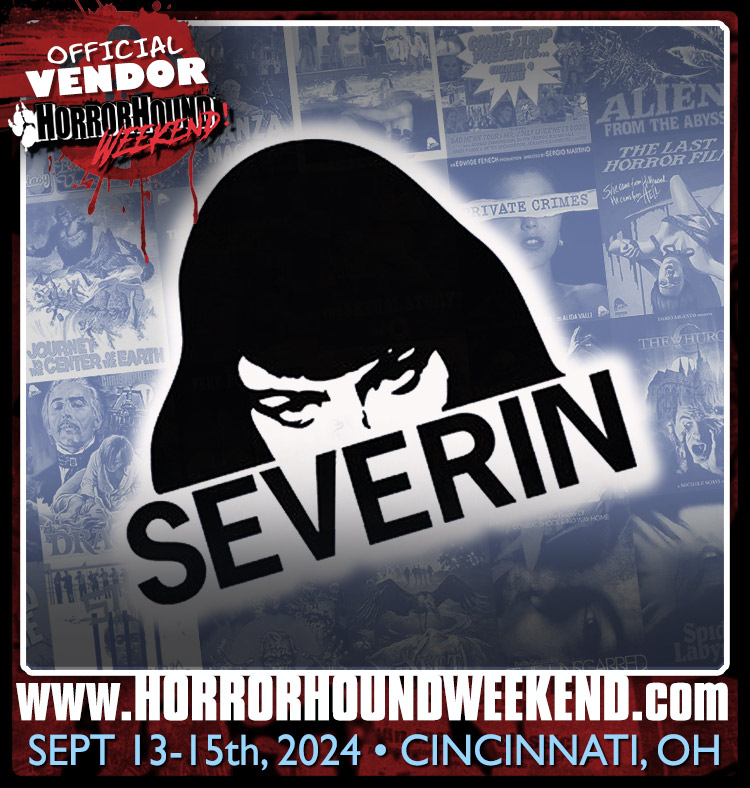 HorrorHound Weekend - Cincinnati - Sept 13-15, 2024