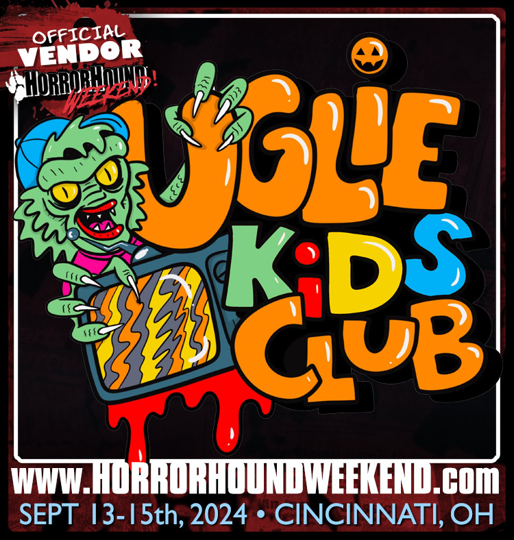 HorrorHound Weekend - Cincinnati - Sept 13-15, 2024
