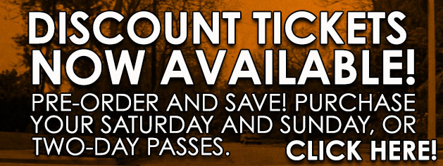 Halloween: 45 Years of Terror - September 29-October 1, 2023